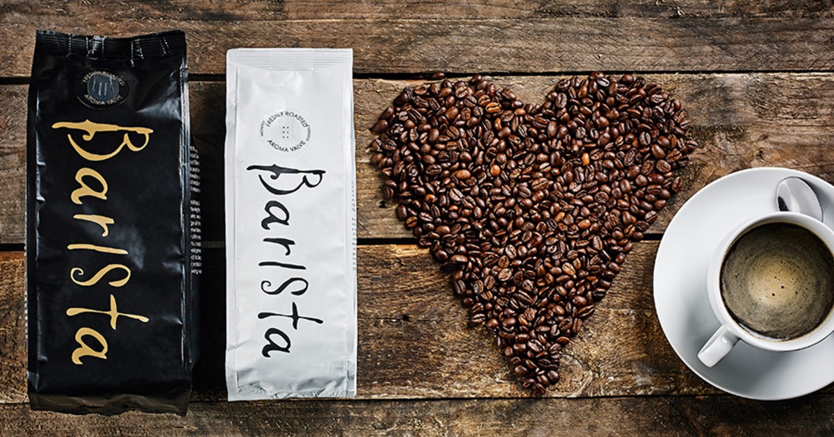 Coffee Valve Film | National Flexible