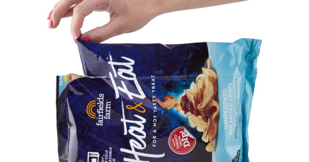 A snack revolution | National Flexible