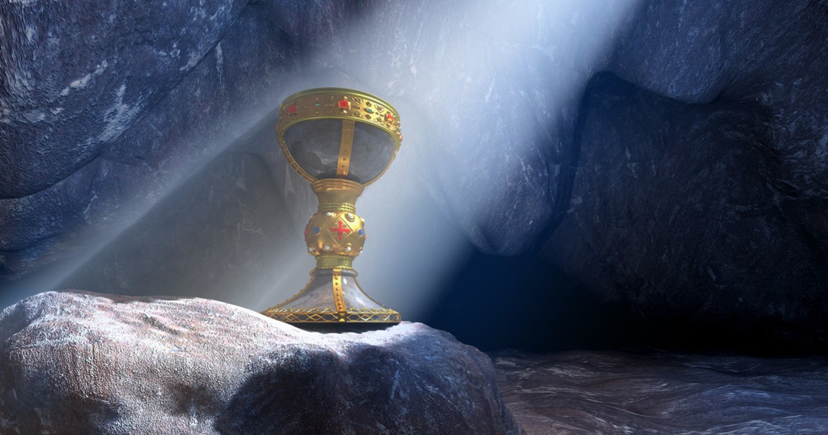 The Holy Grail: - Found in Swindon | National Flexible