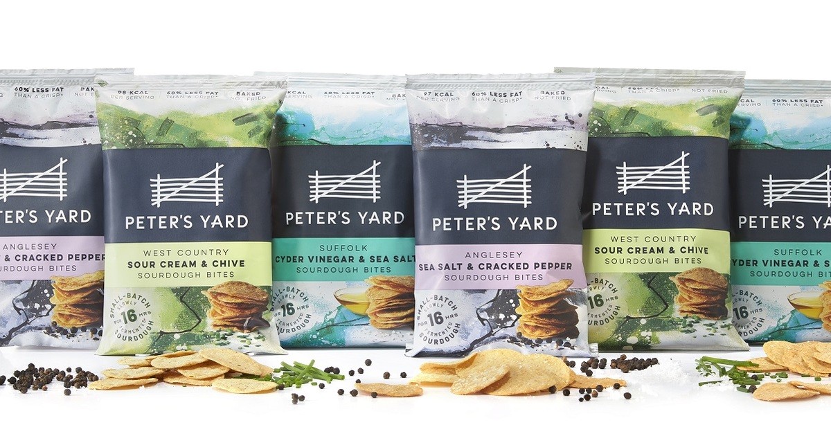 VFFS, HFFS and UK Savoury Snacks packaging | National Flexible