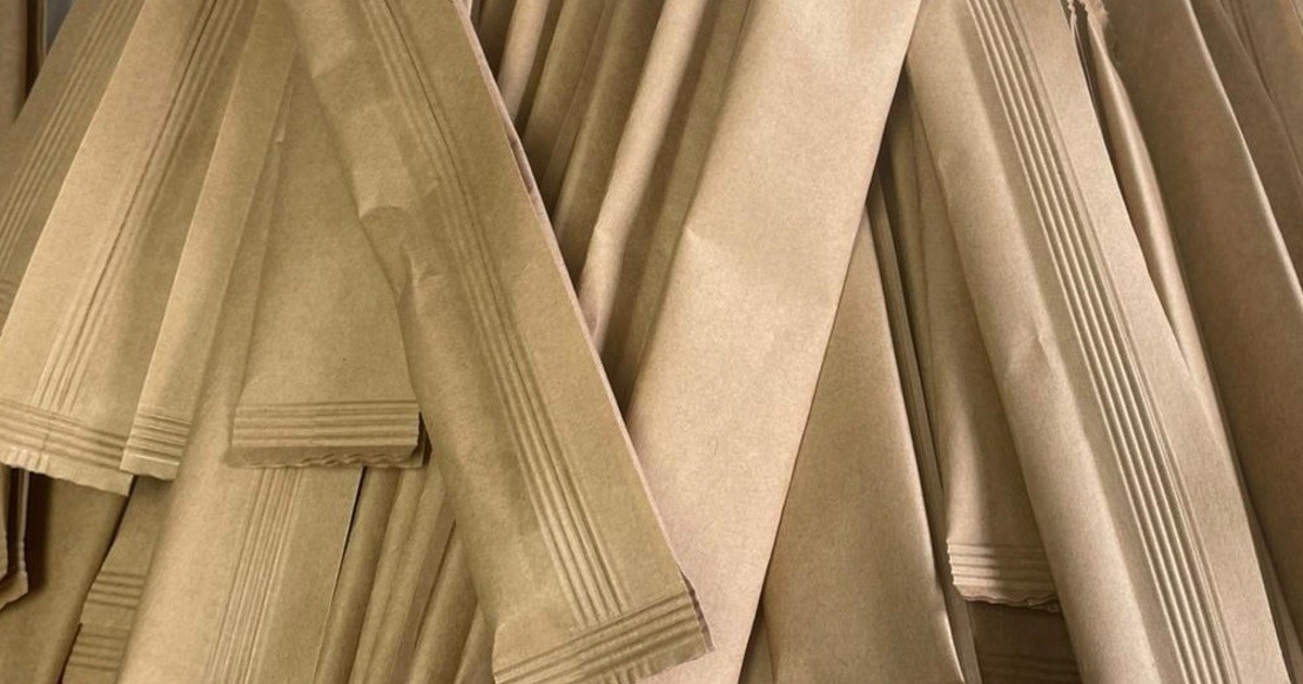 Recyclable heat sealable paper | National Flexible