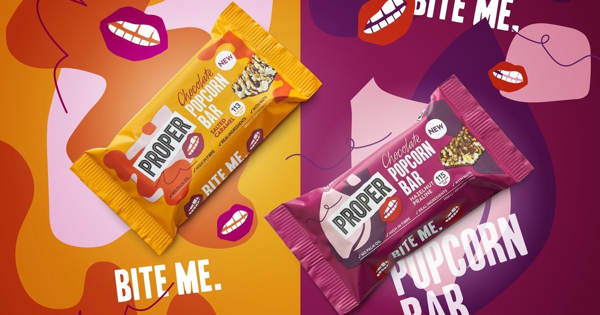 You are what you eat. So eat ‘Proper’. | National Flexible