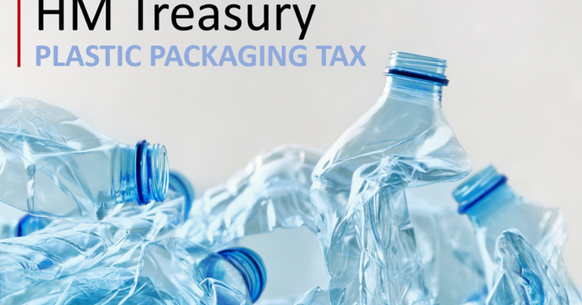 The Plastics Tax – What is it for? | National Flexible
