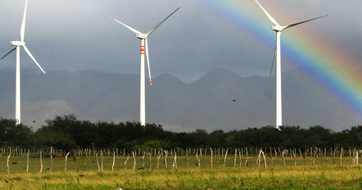 Wind power project in Mexico | National Flexible