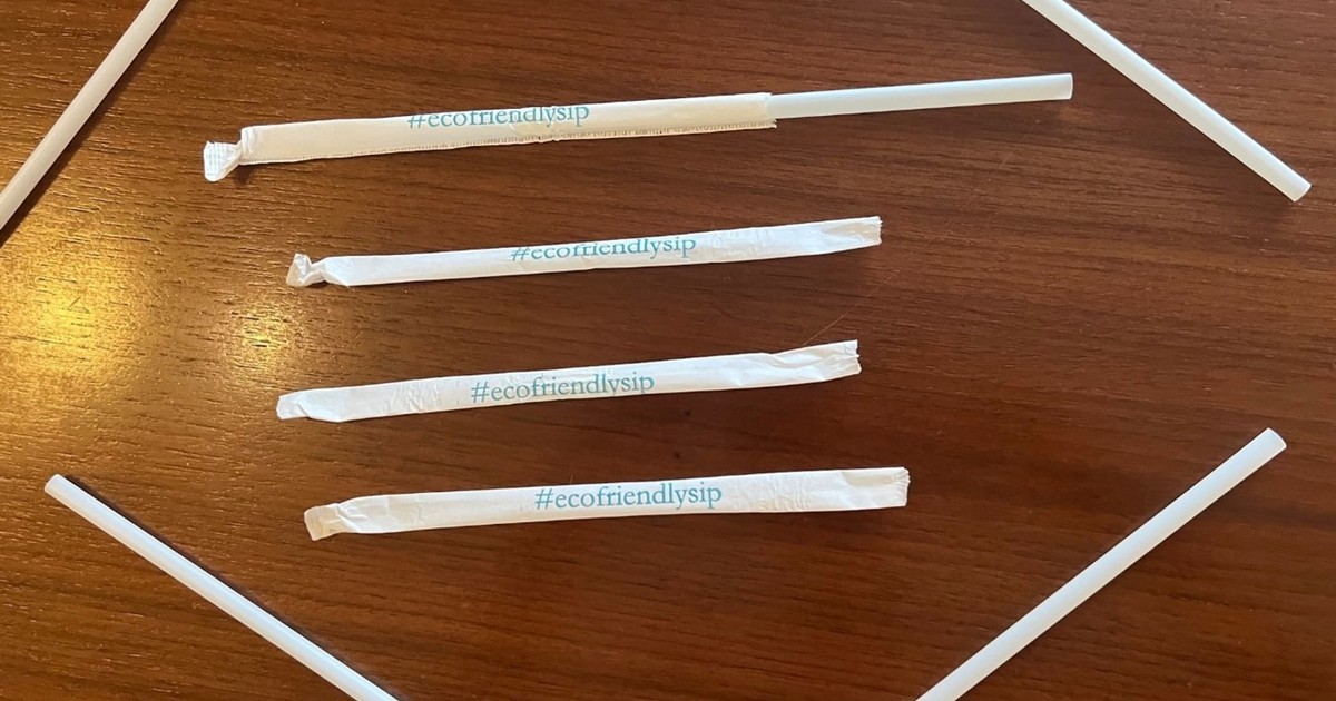 More Greenwash – The straws have changed! | National Flexible