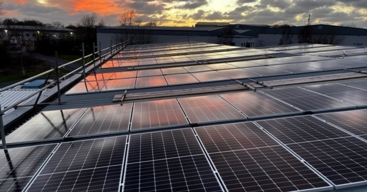 Ready, Set, Solar | National Flexible