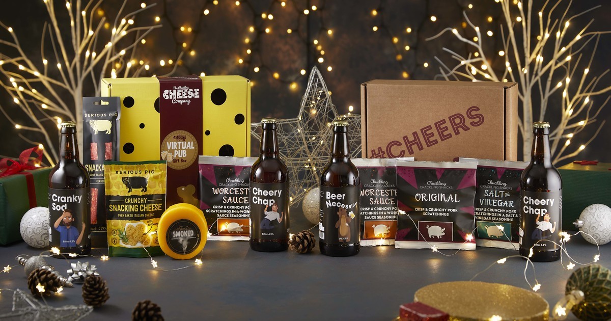 Merry Cheesemas! | National Flexible