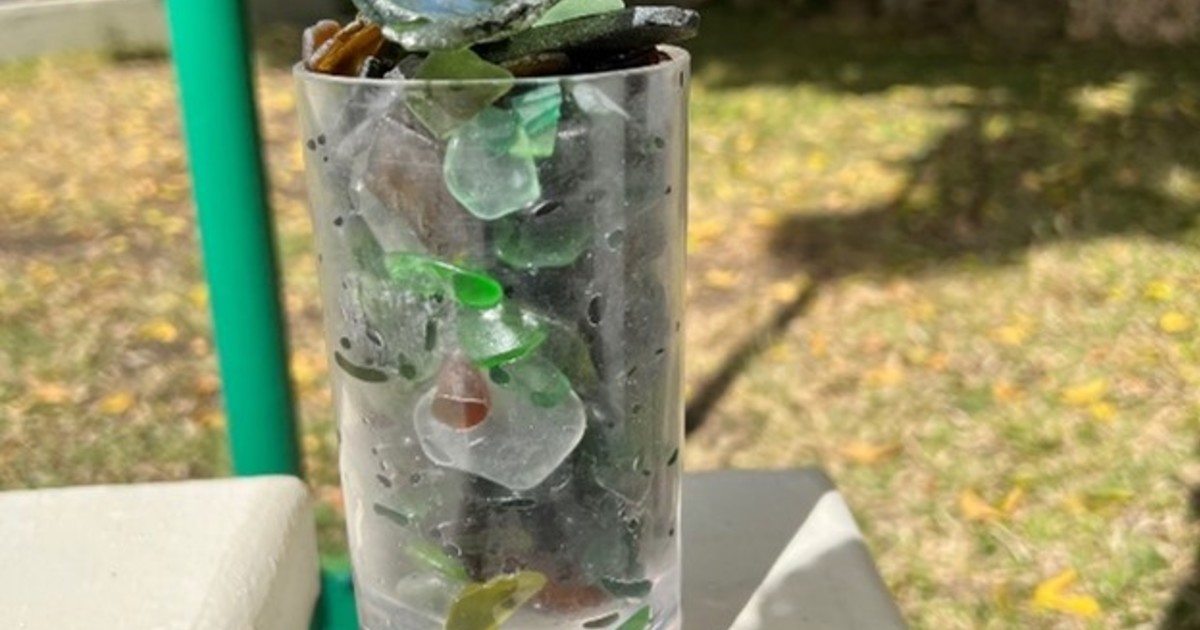 When is Ocean pollution not pollution? – When its Glass! | National ...