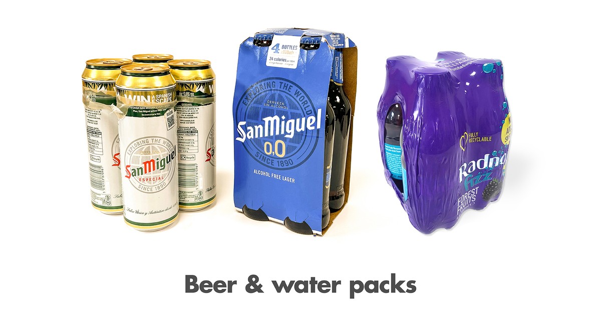 Why won’t WRAP promote the use of Plastic? | National Flexible