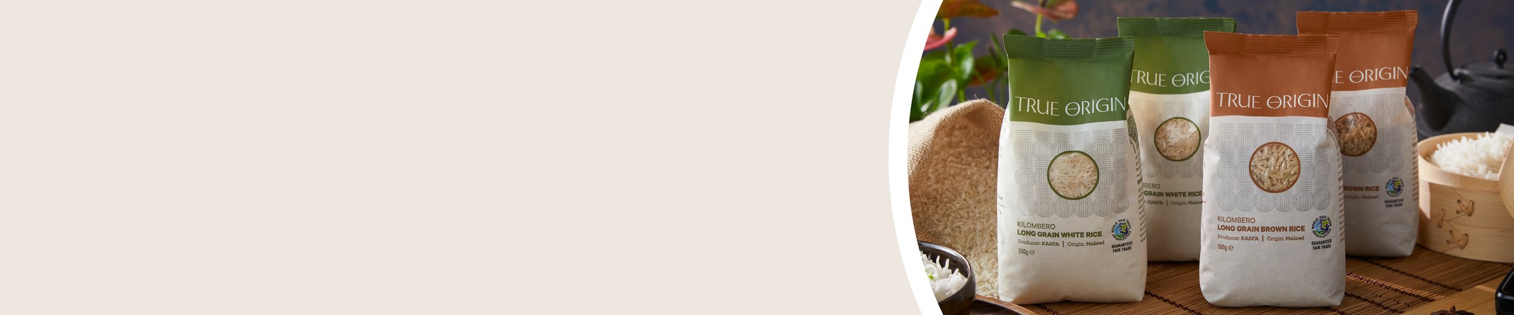 The UK'S most Ethical Rice! | National Flexible