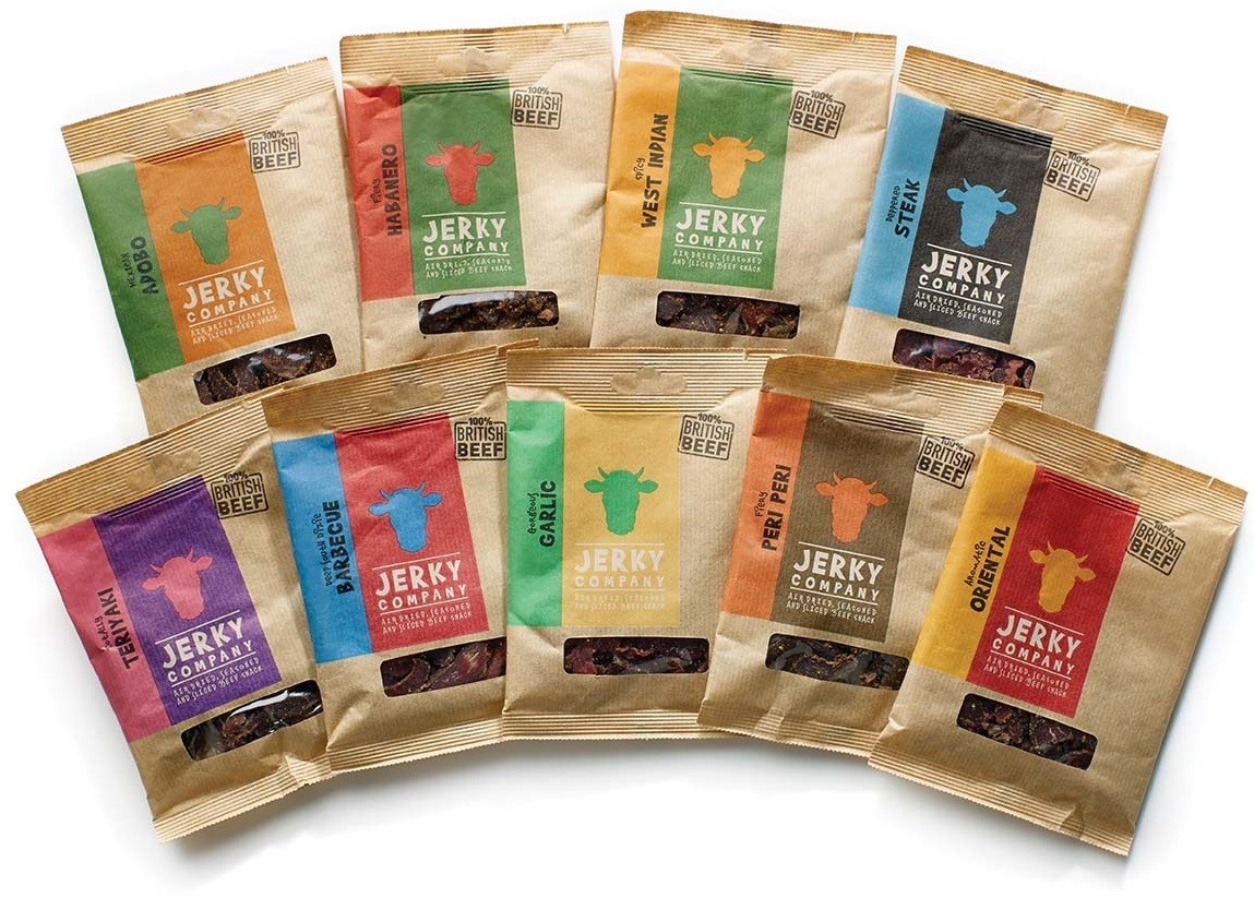 VFFS, HFFS and UK Savoury Snacks packaging | National Flexible