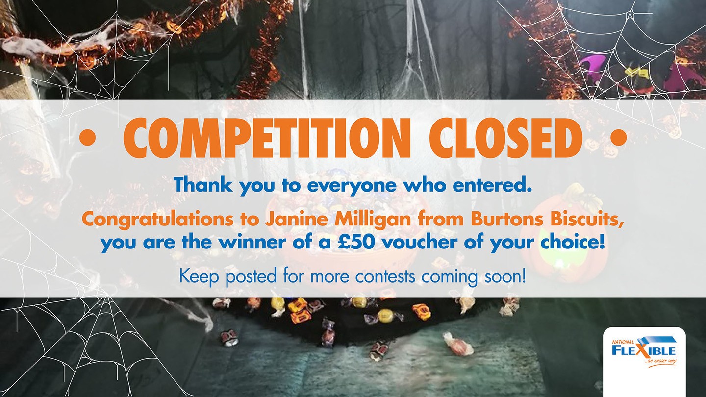 Halloween Competition | National Flexible