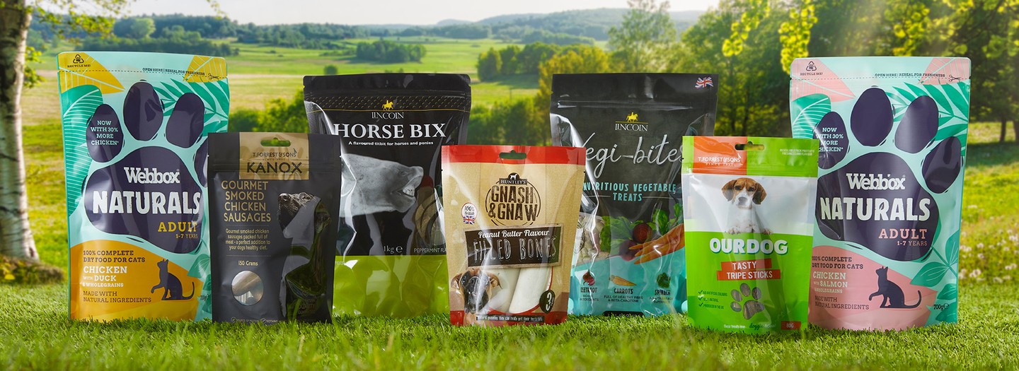 Pet Food | National Flexible