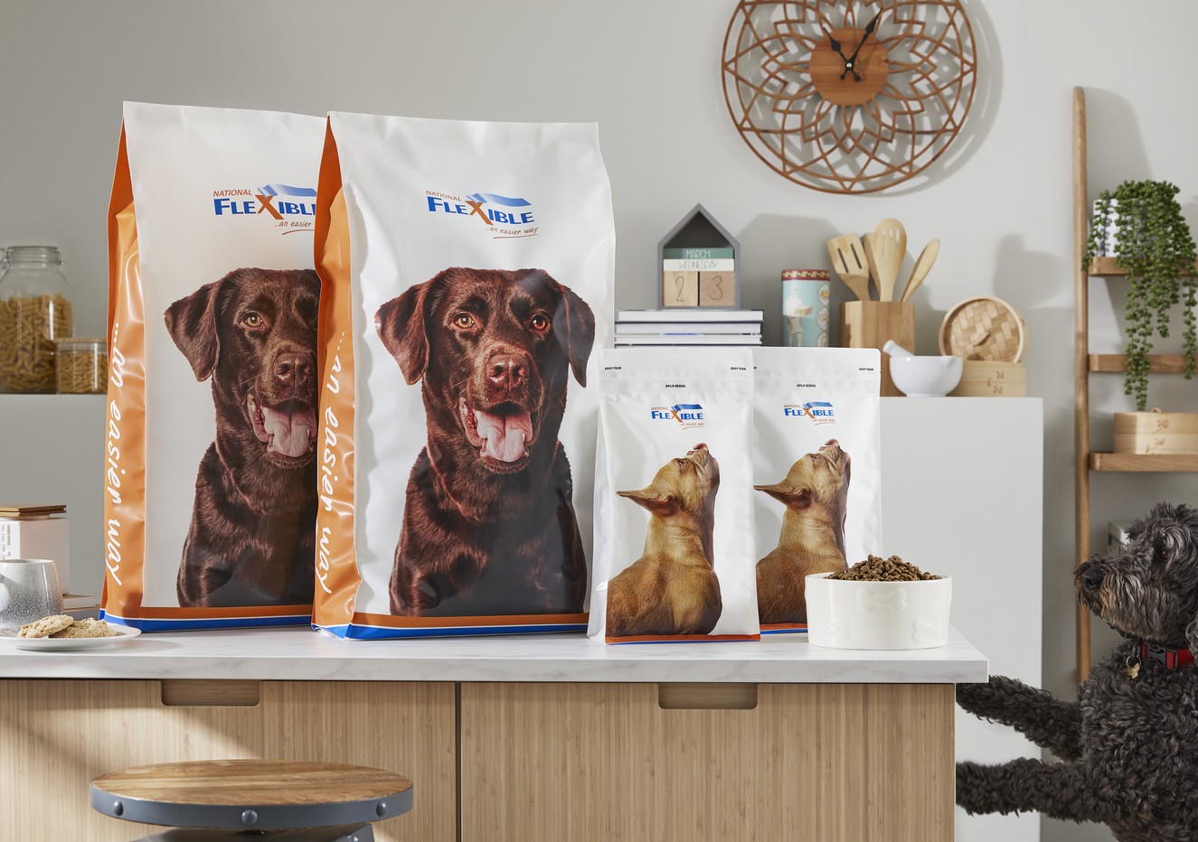 Introducing our new range... | National Flexible