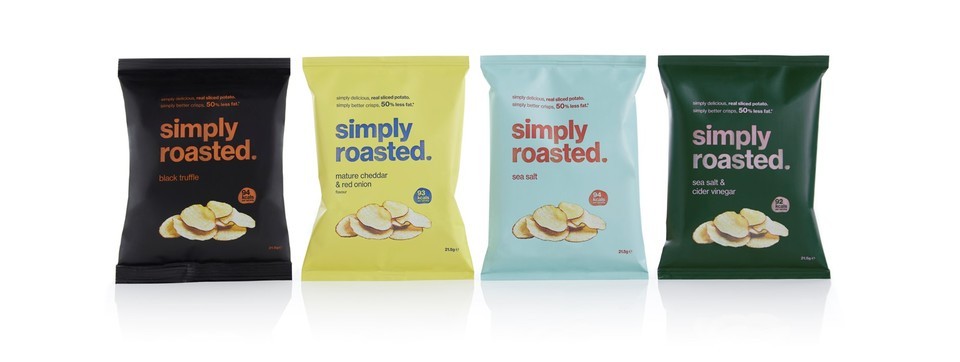 A light snack with a crispy impact | National Flexible