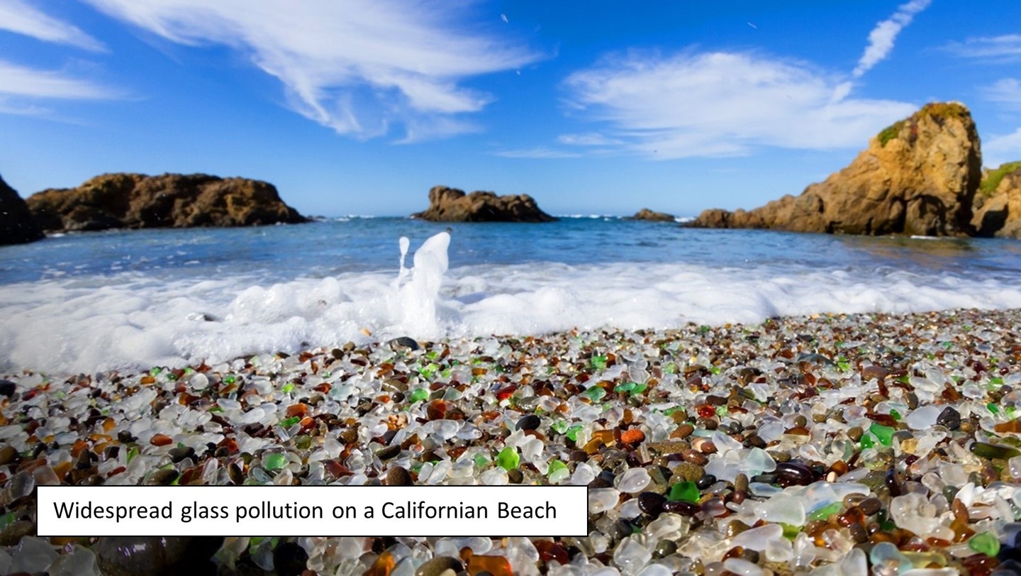 When is Ocean pollution not pollution? – When its Glass! | National ...