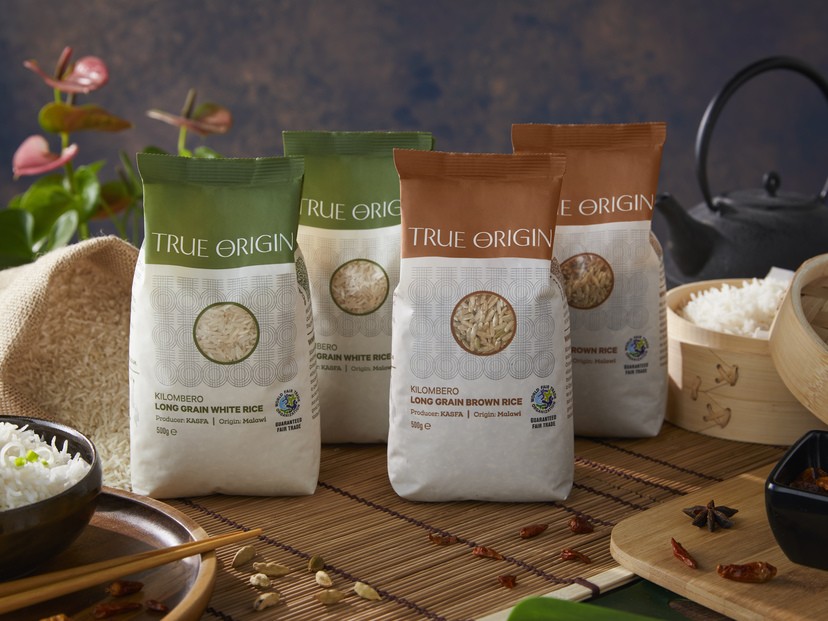 The UK'S most Ethical Rice! | National Flexible