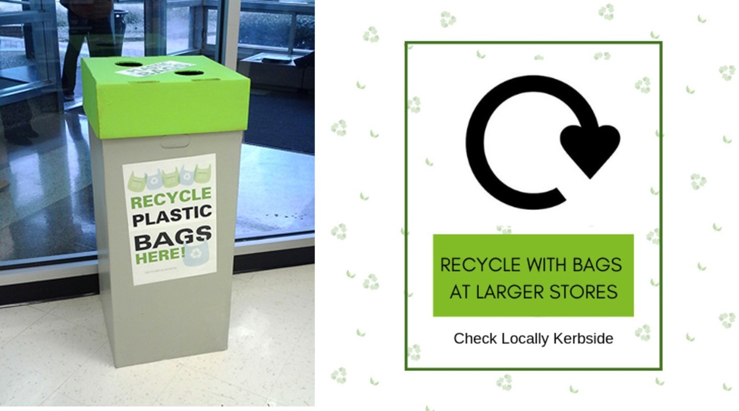 GREAT NEWS! Mixed polyolefin packaging can now be recycled in store ...