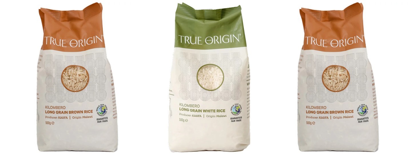 The UK'S most Ethical Rice! | National Flexible