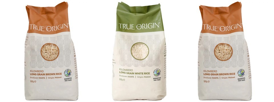 The UK'S most Ethical Rice! | National Flexible