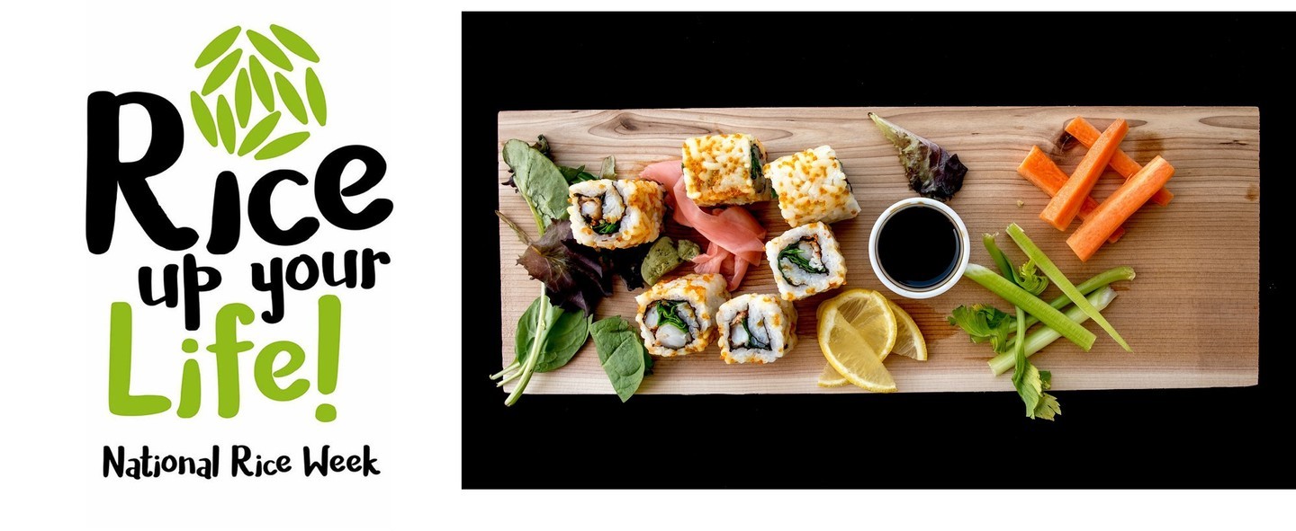 The UK'S most Ethical Rice! | National Flexible