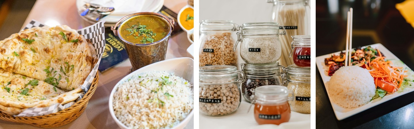 The UK'S most Ethical Rice! | National Flexible