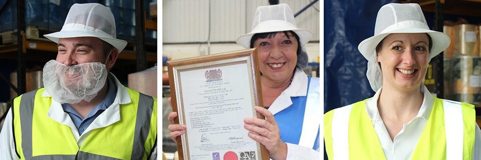 Company Accreditation | National Flexible